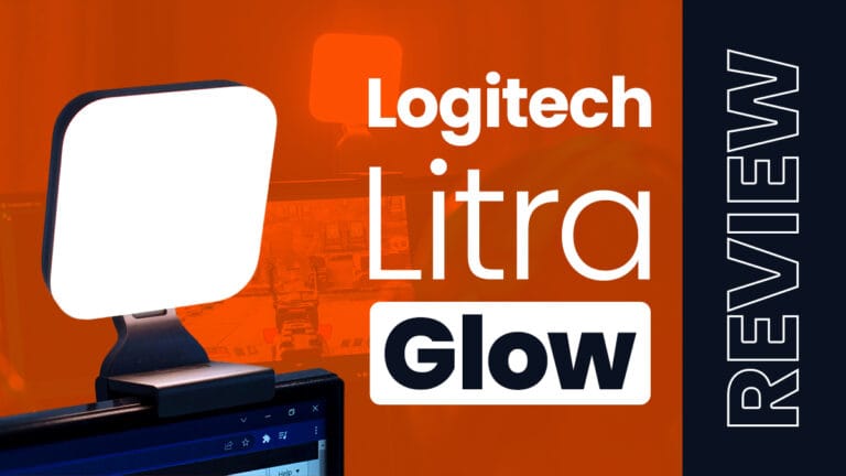 Logitech Litra Glow Review | TeamGeeky