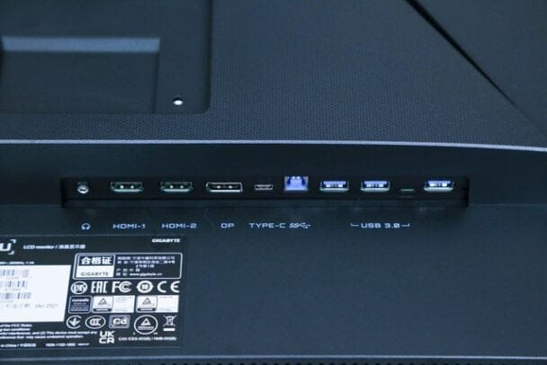 Gigabyte M28U Review In 2022 | TeamGeeky