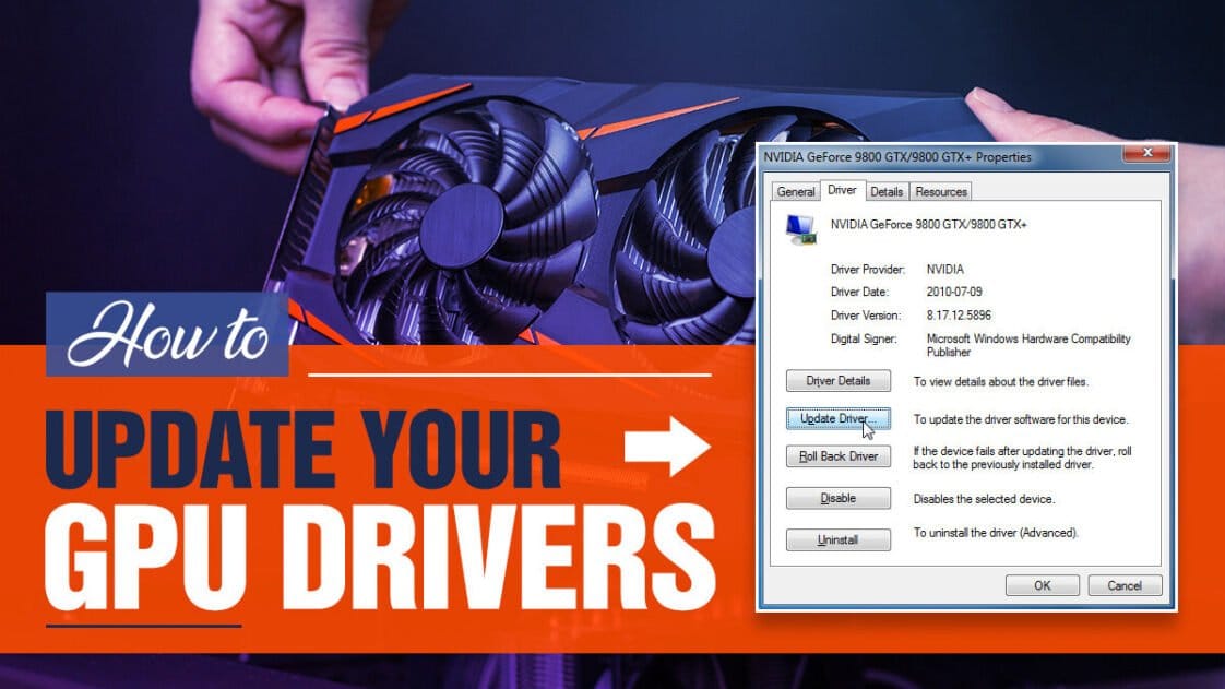 How to Update Your GPU Drivers - TeamGeeky