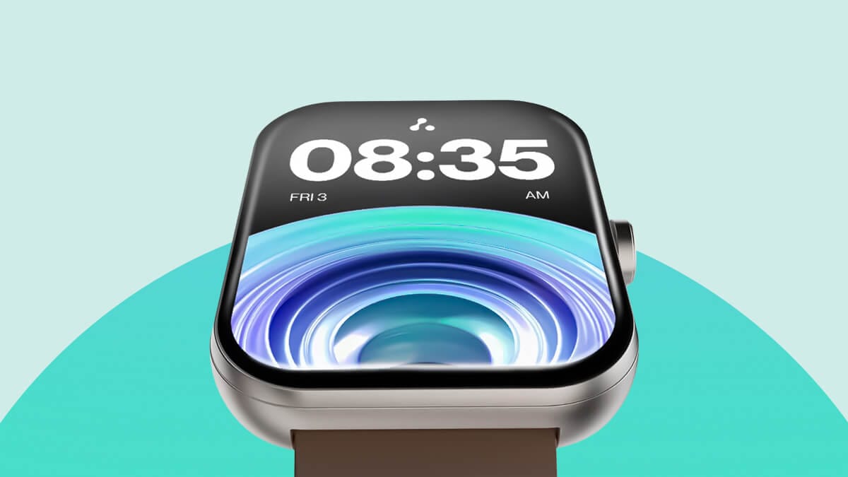 Ambrane Wise Eon Max Smartwatch Review - TeamGeeky