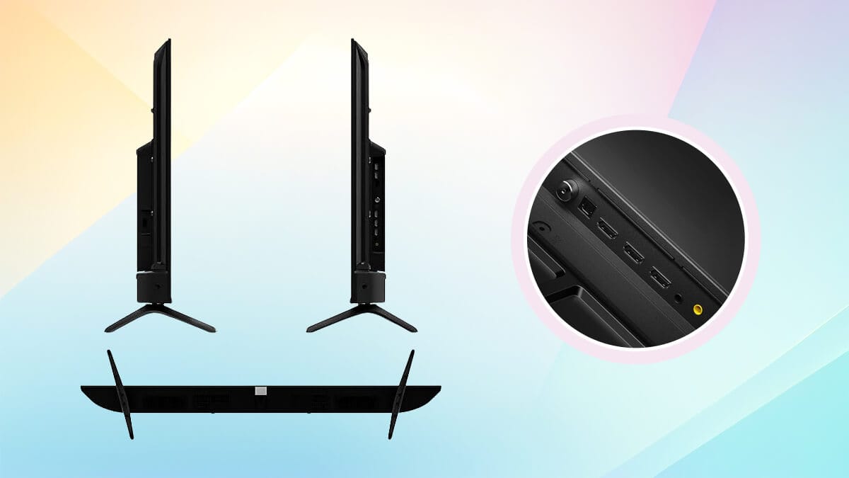 Acer I Series 55 Inch TV Review (2023 model) - TeamGeeky