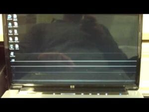 How to Fix Horizontal Lines on LCD Monitor - TeamGeeky