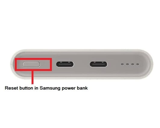 How to Reset Power Bank: Why We Need It and How to Do It - TeamGeeky