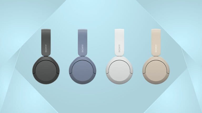 Sony WH-CH520 Wireless Headphones Review - TeamGeeky