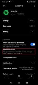 How to Fix Spotify to Stop Playing When Screen Is Off - TeamGeeky