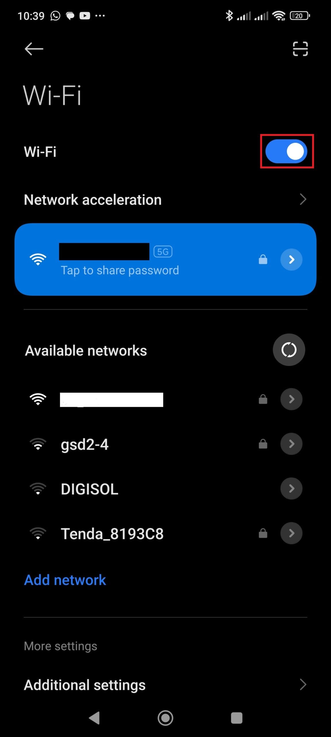 How to Fix Android Phone Connected to Wi-Fi but No Internet Error