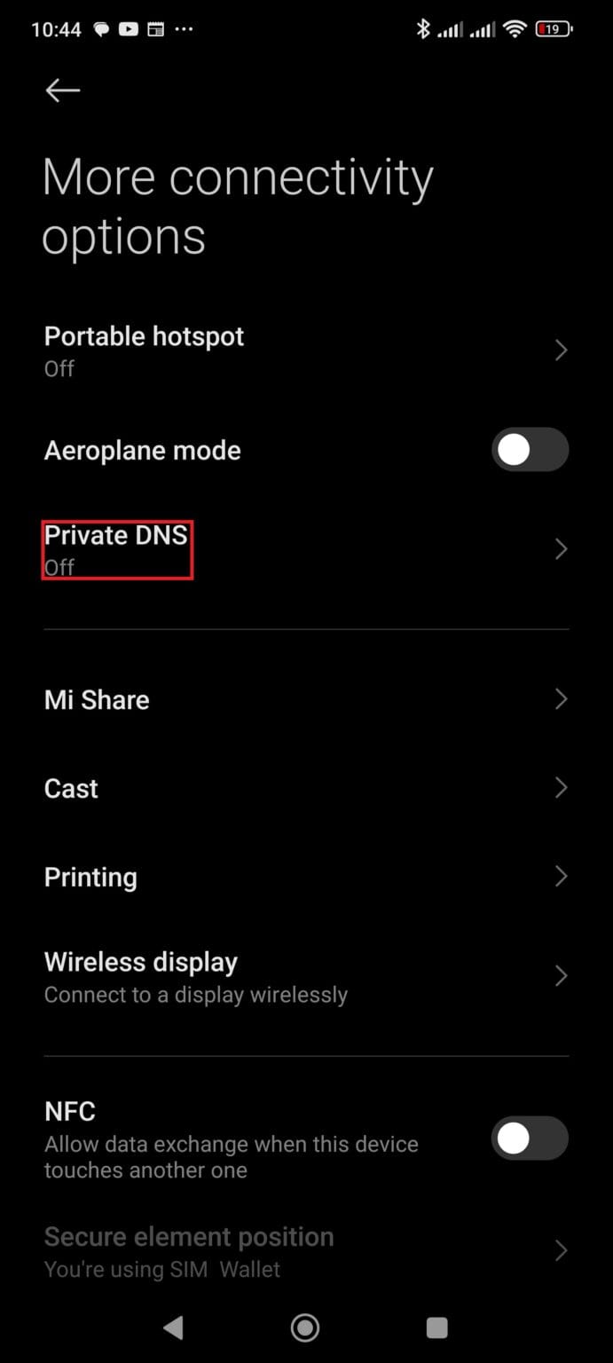 How to Fix Android Phone Connected to Wi-Fi but No Internet Error