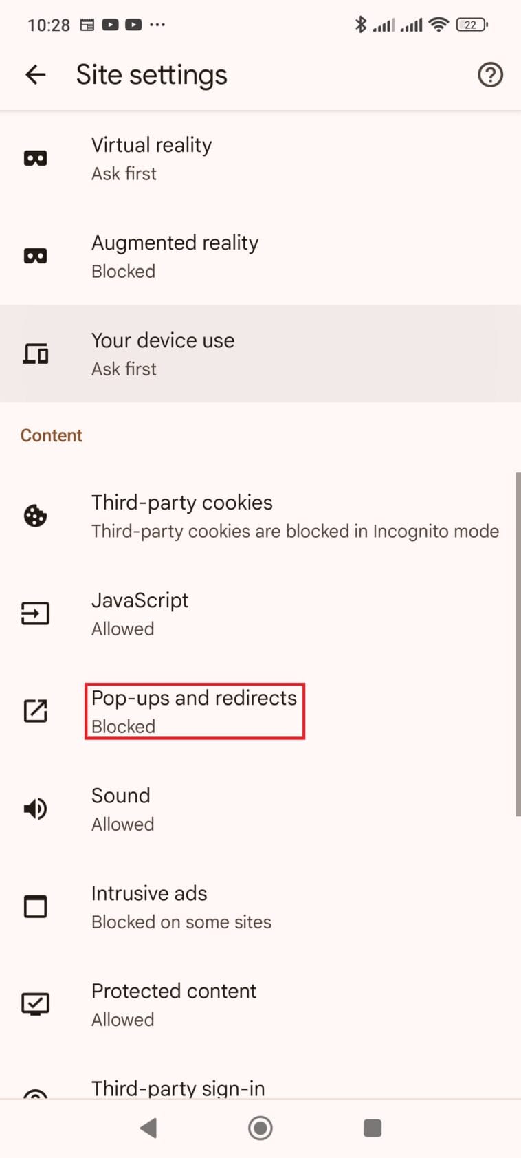 How to Stop Pop-Up Ads on Android Phone - TeamGeeky