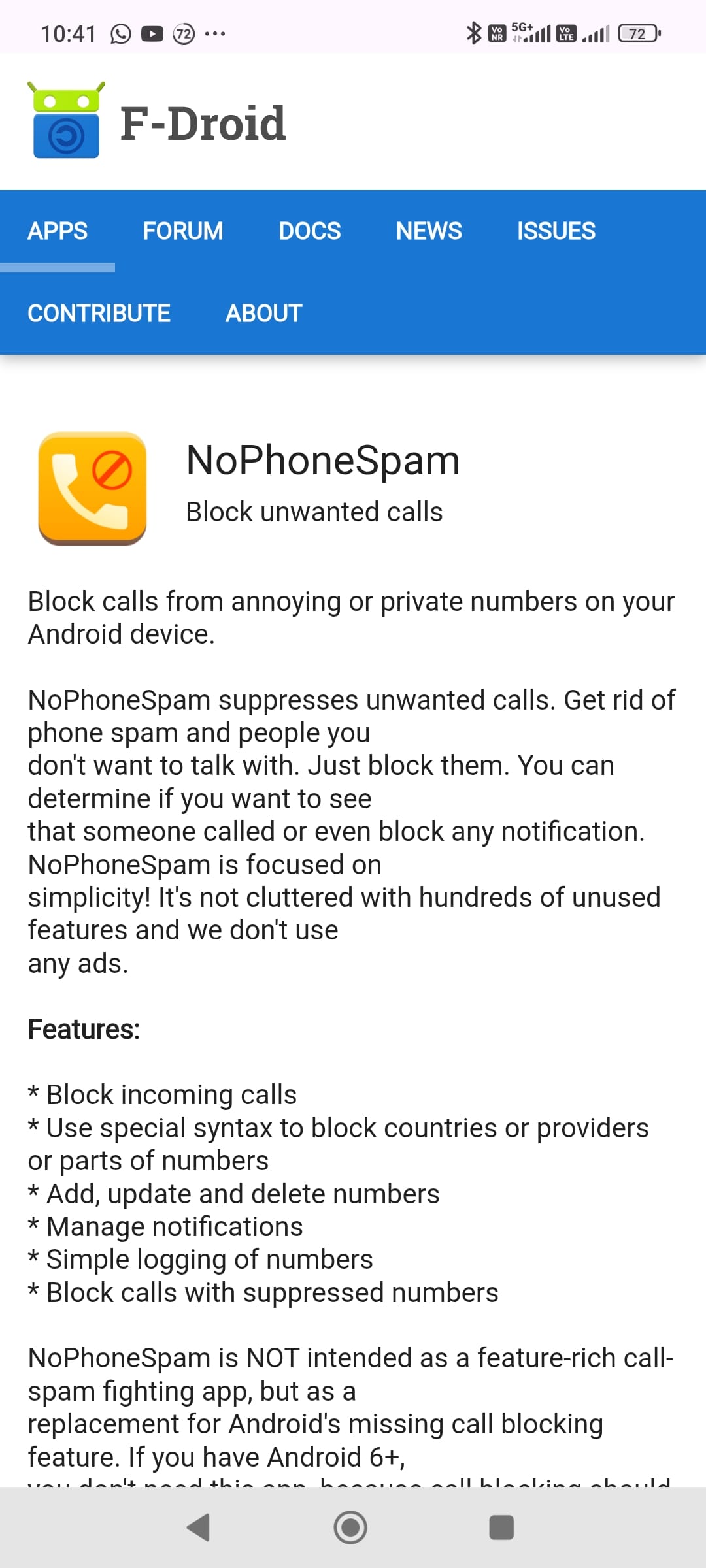 How to Block Spam Calls on Android - TeamGeeky